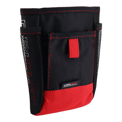 【商品説明】●【特長】スマホ収納。たばこ・ライター収納。お財布・ハンカチ・ティッシュ等。ゴミ入れとして。コードを収納。小さなツールを収納。カラビナ付き。●重量:約60g●本体寸法（H×W×D）:H170×W110×D60mm●カラー:ブラッ...