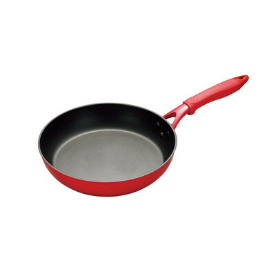 【商品説明】●しっかり焼けるのに、焦げ付きにくい！●熱回りの良いセラミックスと焦げつきにくいフッ素樹脂が融合したフライパン。　素早く調理ができて、お手入れもカンタンなのがうれしい。●独特の輝きを放つ外面はセラミック加工です。メラミンスポンジ...
