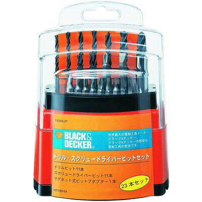 【商品説明】●ドリルドライバー・スクリュードライバーのセット品です。●ドリルセット内容(φmm×長さmm×本)：1.5×40×1、2.0×49×1、2.5×57×1、3.0×61×1、3.5×70×1、4.0×75×1、4.5×80×1、5...