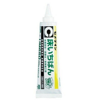 【商品説明】●拘束性が高く、目隙を抑える。●床暖房対応。●無溶剤タイプ。●床鳴り防止。【用途】●木質系フローリングと床暖房マット・捨て貼り合板の接着。根太の組み付け。鋼製束・プラ束とモルタルの接着。●容量：600mL●主成分：ウレタン樹脂系...