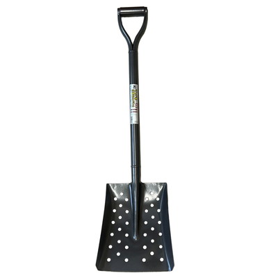 【商品説明】●穴あき加工で溝掃除などにも最適！●サイズ(約)：全長/960mm、頭部肩幅/240mm、頭部長さ/300mm、頭部板厚/1mm●商品重量(約)：1750g※メーカーの都合によりパッケージ、内容等が変更される場合がございます。当...
