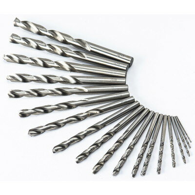 【商品説明】●先端はシンニング加工で食いつきがよい。●PVD処理によるチタン(TIN)コーティングで永持ち。●鏡面仕上げ。【用途】●鉄鋼・ステンレス・アルミ・ブリキ等の穴あけ作業に。●セット内容：1、1.5、2、2.5、3、3.5、4、4....