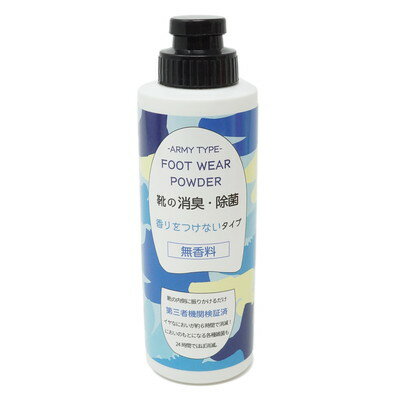【商品説明】●即効性抜群で汗のニオイ成分は60分後に約90％減少、靴と足のニオイの原因菌は24時間後にはほぼ消滅。●天然のミネラル化合物とエッセンシャルオイルを使用しているため革靴、長靴、ブーツ等靴の素材に関わらず安心してご使用頂けます。●...
