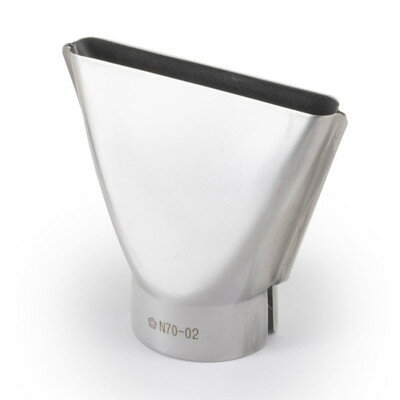 【商品説明】●ヒーティングガンFV300/FV310用ノズル。●ヘラ型 62mm●ヘラ型 62mm※メーカーの都合によりパッケージ、内容等が変更される場合がございます。当店はメーカーコード（JANコード）で管理をしている為それに伴う返品、返...