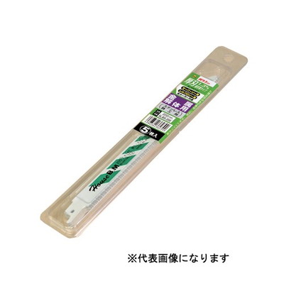 【商品説明】●1.3mm厚刃で刃ブレを抑え切断性能が向上します。●厚物解体・重作業に最適。●パイプ類、鋼材等の切断作業に。解体・リフォーム現場に最適です。●使用電動機：セーバーソー、レシプロソー●全長：250mm●山数(1インチあたり)：1...