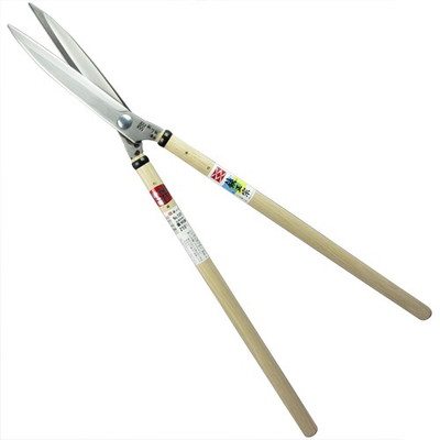 【商品説明】●プロの園芸屋さんに最適な葉刈専用です。●サイズ(刃渡)：7寸（210mm） ●標準柄：尺8寸椎柄 ●ネジ式(10mm) ●ユルミ止めナット付 ●裏すき※メーカーの都合によりパッケージ、内容等が変更される場合がございます。当店は...