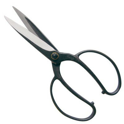 【商品説明】●植木鋏 - 手になじむ逸品。●サイズ；刃渡：120mm ●材質：安来鋼青紙　●ネジ式(7mm) ●ユルミ止めナット付 ●裏スキ※メーカーの都合によりパッケージ、内容等が変更される場合がございます。当店はメーカーコード（JANコ...