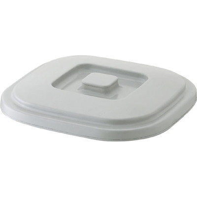 【商品説明】●ベルク10KB用蓋。●ベルク バケツ用のフタです。●商品サイズ：276.5×276.5×36(mm) ●商品重量：117(g) ●材質：PP ●カラー：ライトグレー※メーカーの都合によりパッケージ、内容等が変更される場合がござ...