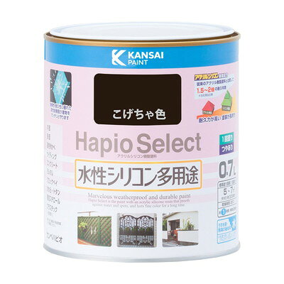 【商品説明】●高耐久アクリル・シリコン樹脂配合だから紫外線・排ガス・雪・酸性雨など外敵から建物を守り、長期間風合い・ツヤを保ちます。●臭いが少なく、乾燥も速く、使いやすい水性タイプ。※乾くと雨や水で流れ落ちる事はありません。●防カビ剤配合だ...