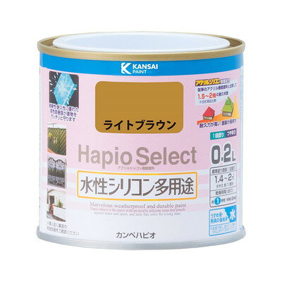 【商品説明】●高耐久アクリル・シリコン樹脂配合だから紫外線・排ガス・雪・酸性雨など外敵から建物を守り、長期間風合い・ツヤを保ちます。●臭いが少なく、乾燥も速く、使いやすい水性タイプ。※乾くと雨や水で流れ落ちる事はありません。●防カビ剤配合だ...