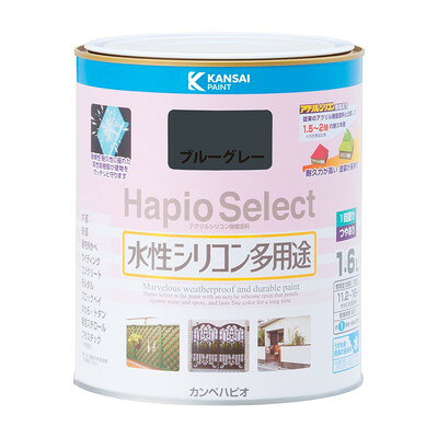 【商品説明】●高耐久アクリル・シリコン樹脂配合だから紫外線・排ガス・雪・酸性雨など外敵から建物を守り、長期間風合い・ツヤを保ちます。●臭いが少なく、乾燥も速く、使いやすい水性タイプ。※乾くと雨や水で流れ落ちる事はありません。●防カビ剤配合だ...