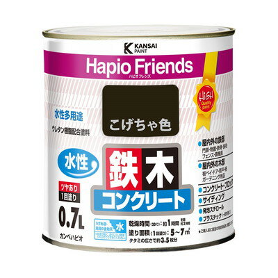 【商品説明】●ウレタン樹脂配合だから紫外線・排ガス・雪・酸性雨など外敵から建物を守り、長期間風合い・ツヤを保ちます。●臭いが少なく、乾燥も速く、使いやすい水性タイプ。※乾くと雨や水で流れ落ちる事はありません。●防カビ剤配合だから外壁・水まわ...