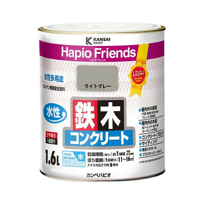 【商品説明】●ウレタン樹脂配合だから紫外線・排ガス・雪・酸性雨など外敵から建物を守り、長期間風合い・ツヤを保ちます。●臭いが少なく、乾燥も速く、使いやすい水性タイプ。※乾くと雨や水で流れ落ちる事はありません。●防カビ剤配合だから外壁・水まわ...