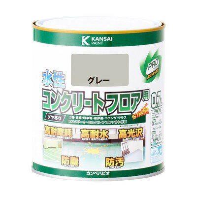 【商品説明】●耐摩耗性に優れ、衝撃に強く、キズがつきにくい為、駐車場や倉庫の床に最適です。●1液架橋型で耐汚性・耐水性・防塵効果に優れ、工場の床も清潔に保ちます。●簡易防水効果があり、雨など、水のしみこみを防ぎます。●高光沢タイプで美しいツ...