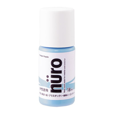 【商品説明】●「パッと開けて」「スッと塗れる」簡単・便利・コンパクトなマニキュアタイプの塗料です。●かわいい姿とは裏腹に絵の具よりもずっと高性能。木・鉄・紙・植木鉢からプラスチックまでいろいろな素材に塗れ、屋外のペイントでも抜群の耐久性を発...