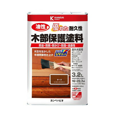 【商品説明】●木目をいかしたまま表面に塗膜を作らず着色するので、木材の持つ自然な風合いを引き立たせます。●木材保護成分も配合されているので防虫・防腐・防カビ・防藻・UVカット効果を発揮します。●浸透性に優れ、耐久力が高い油性タイプ。保護効果...