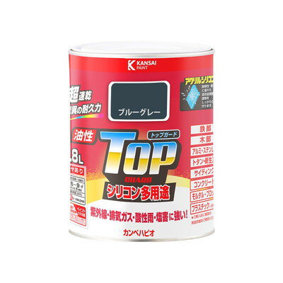 【商品説明】●高耐久アクリル・シリコン樹脂配合だから紫外線・排ガス・雪・酸性雨など外敵から建物を守り、長期間風合い・ツヤを保ちます。●従来の油性塗料では塗装できなかったアルミ・ステンレス・プラスチックや外壁サイディングなどにも塗れる多用途タ...