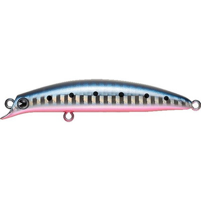 【商品説明】●シーバスをターゲットとしたsasukeの小型モデル。●早春からのマイクロベイトパターンに特に強く、小場所から干潟・河口といったオープンエリアでも活躍し、サイズを感じさせない飛距離もこのルアーの魅力です。●SF・SSはレンジの使...