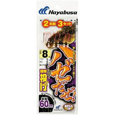 【商品説明】●竿とエサだけあれば、いきなり釣れる！●コンパクトロッドでも投げやすい全長60cm。船からもOK。●全長：60cm●鈎：9●ハリス：1.5●幹糸：3●※画像はイメージです。※メーカーの都合によりパッケージ、内容等が変更される場合...