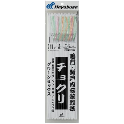 【商品説明】●実績の高いグリーンベースのベーシックタイプ●全長：14.5m●鈎：10●ハリス：4●幹糸：6●※画像はイメージです。※メーカーの都合によりパッケージ、内容等が変更される場合がございます。当店はメーカーコード（JANコード）で管...