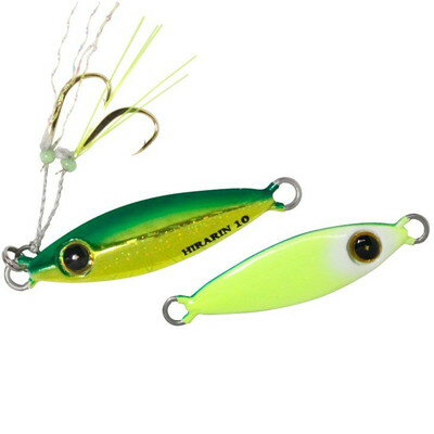 【商品説明】●スローフォールで幅広いターゲットを狙える超万能ライトジグ。●アジ・メバルなどのライトターゲットから小型青物まで、幅広く狙うことができるライトスロージグです。●極小ボディのスローフォールが、カサゴなどの根魚狙いや低活性の青物を喰...