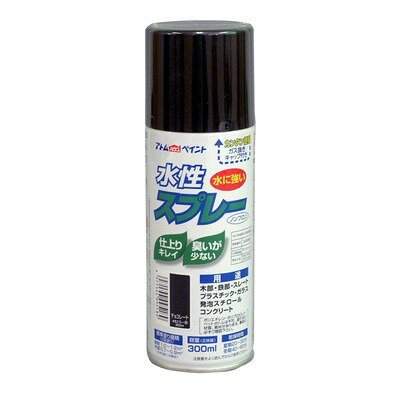 【商品説明】●鮮やかな光沢(つや消し色は除く)で速乾性。●臭いも少なく扱いやすい。●霧が細かいのでタレにくく、誰でも綺麗に吹けます。●発泡スチロールや段ボール(はっ水加工部は除く)にも塗装ができますので、学園祭や文化祭、体育祭などのイベント...