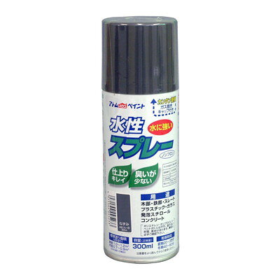 【商品説明】●鮮やかな光沢(つや消し色は除く)で速乾性。●臭いも少なく扱いやすい。●霧が細かいのでタレにくく、誰でも綺麗に吹けます。●発泡スチロールや段ボール(はっ水加工部は除く)にも塗装ができますので、学園祭や文化祭、体育祭などのイベント...