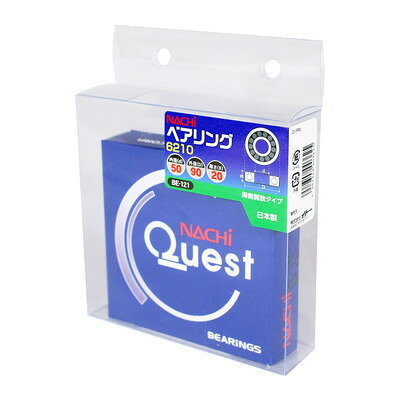 【商品説明】●回転や往復運動をする幅広い機械製品の可動部に取付けられる、両面開放型タイプのベアリングです。●深溝玉軸受タイプで、転がり軸受のなかで使用量がいちばん多く使われています。●ラジアル荷重とアキシアル荷重を同時に受けることが出来ます...