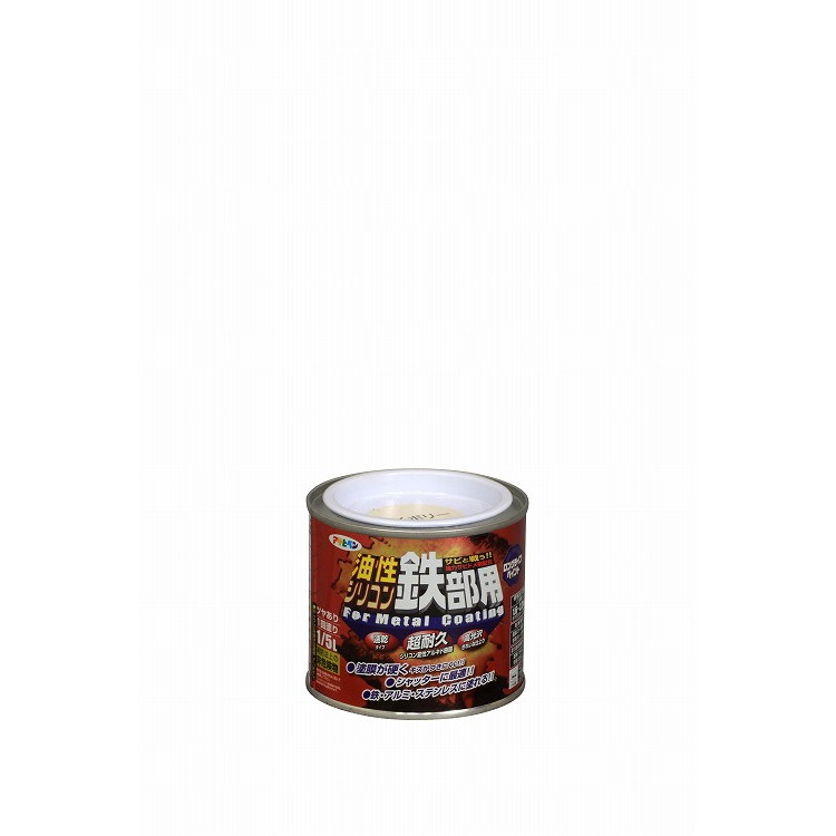 【商品説明】●非危険物しかも高性能!超高耐久でサビに強くツヤもち抜群。【商品詳細】●シリコン変性樹脂の使用により、耐久性に優れ、美しい光沢を保ちます。●強力サビドメ剤を配合していますので、サビの発生を防ぎ、長期間鉄製品を守ります。●車や工場...