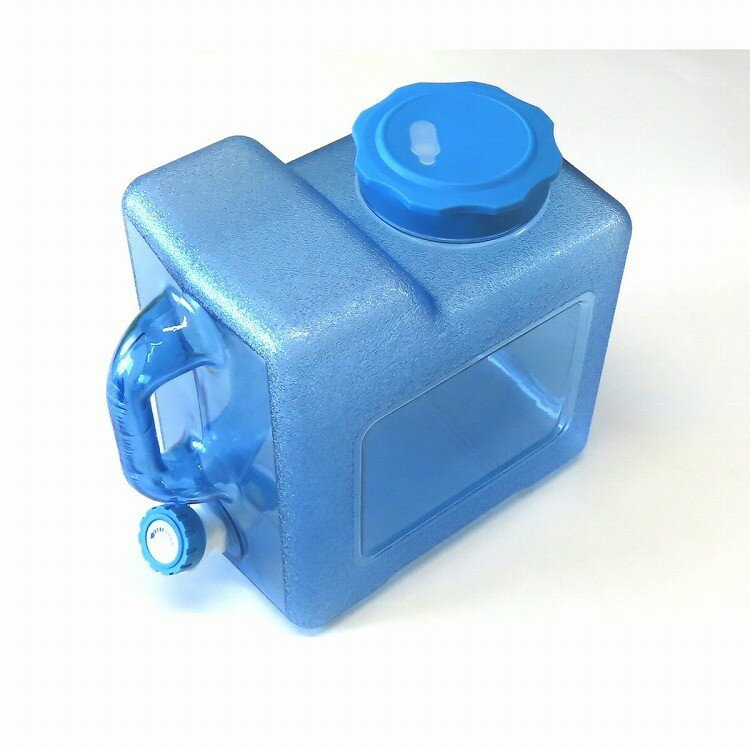 【商品説明】●割れない!漏れない!冷凍できる!水に臭いが付かない!【商品詳細】●ポリカーボネート製の飲料用ウォータータンク。●商品サイズ(約):縦29×横16×高さ25cm。●重量(約):670g。●材質:ポリカーボネート 蓋/ポリプロピレ...
