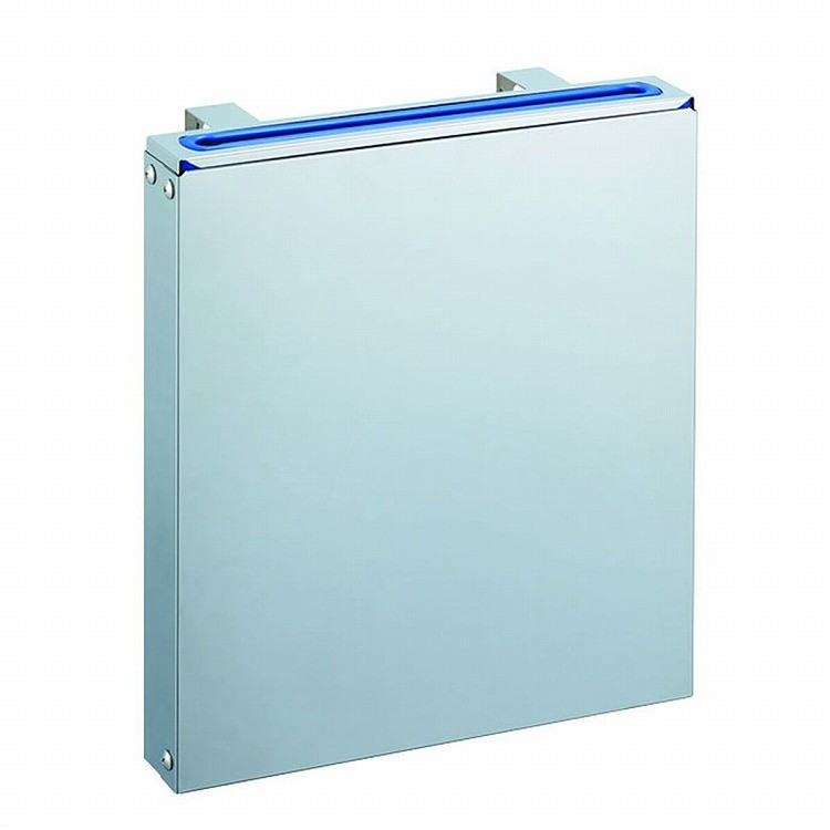 【商品説明】●シンプルで清潔。●釘打式包丁差で、キッチンを整頓。【商品詳細】●包丁を衛生的に収納するための便利なケースです。●釘打式の構造で、包丁の収納と取り出しが簡単。●1段のシンプルなデザインで、限られたスペースにもぴったりフィットしま...