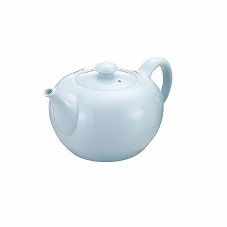 【商品説明】●和の美しさを引き立てる、白青磁の茶壷。【商品詳細】●上品な白青磁の風合いが美しい茶壷です。●シンプルでありながら高級感のあるデザインは、和の空間にぴったり。●茶葉の香りを引き立てるために、適度な温度と湿度を保つ特性があります。...