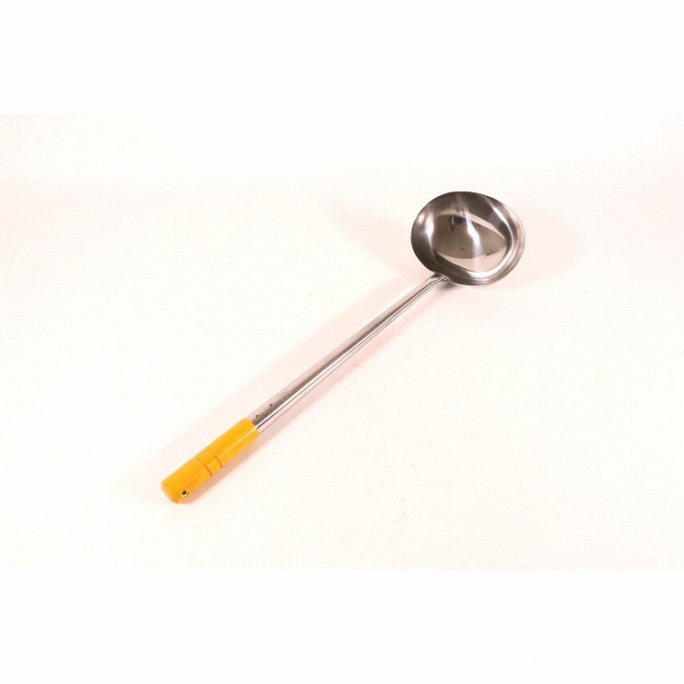 【商品説明】●食材をしっかり掴む、スムーズな操作感。【商品詳細】●楕円形のデザインで食材をしっかり掴み、滑らかな操作を実現します。●ステンレス製で耐久性があり、プロの現場にも適した高品質な調理道具です。●サイズ(約):Φ135×115×36...