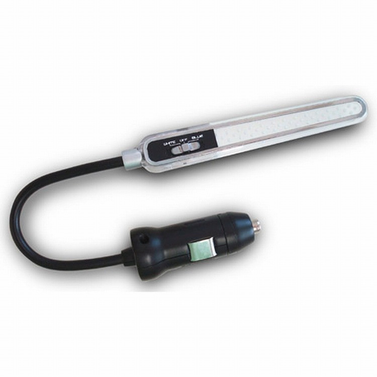 【商品説明】●ブルーとホワイト2色のLEDから発光色を選択可能。【商品詳細】●DC電源。●フレキシブルタイプ。●本体サイズ(約):W12×H17×D270mm。●パッケージサイズ(約):W125×H180×D30mm。【代引きについて】こち...