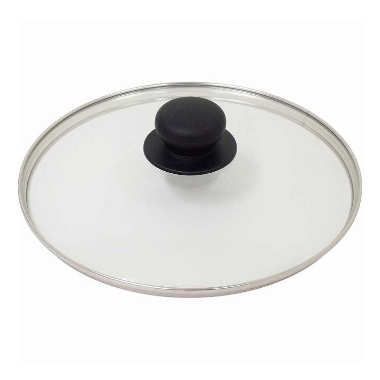 ●穴なしタイプ。【商品情報】●穴なしタイプ。●商品サイズ(約):φ250x71mm●材質:本体:強化ガラス ツマミ:樹脂【代引きについて】こちらの商品は、代引きでの出荷は受け付けておりません。【送料について】北海道、沖縄、離島は送料を頂きます。