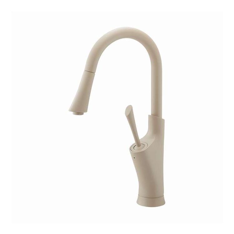 ●自然の力と悠久の時が魅せるその造形力にしょくはつされた優美な曲線を持つこのシリーズは、操作部から水流の先端までが一体感を持った一続きのデザインを成形しています。【商品情報】●一般地・寒冷地共用。●スパウト回転角度360°。●混合栓接続部品...