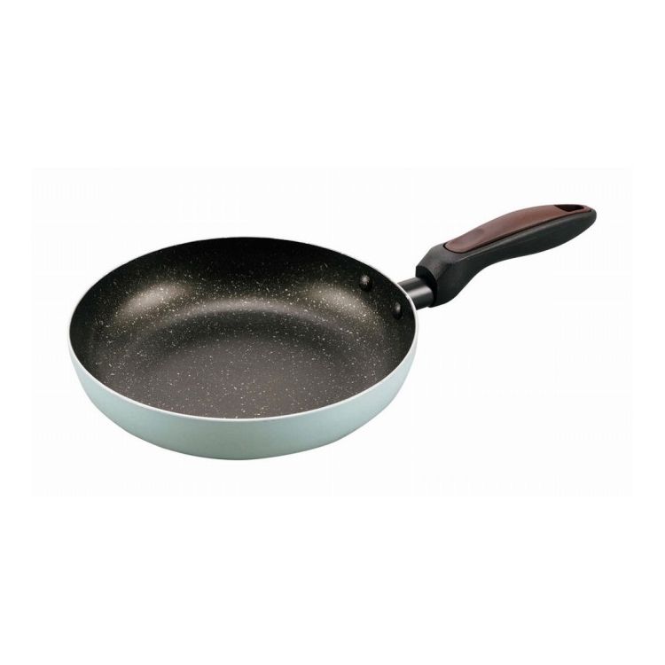 商品説明●もっと楽しくにっこり笑える毎日。●「これでいい」より「これがいい」自分好みに囲まれて毎日がもっと楽しい毎日に。●豊富なラインナップで、自分に合ったものが必ず見つかる！内面はマーブルふっ素樹脂加工でこげつきにくく、お手入れもラクラク...