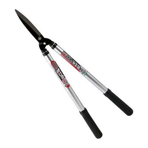 【用途】●剪定・整枝作業用。【商品説明】●伸縮機能付で高所の剪定&製枝作業がより楽に安全に行えます。●刃元に枝滑り防止のギザ刃付き仕様で、ギザ刃が枝を逃さず、対象の枝をしっかり切断できます。●ハンドルを回すだけの簡単操作で長さ調整が可能です...