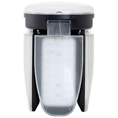 【用途】●LED交換球。【商品説明】●LEDリーフライト80W用の替球です。●SK11LEDリーフライト2シリーズに最適な交換球です。《スペック》■消費電力：80W。■全光束：10000lm。■LED電球定格寿命：40000時間。■光色：昼...