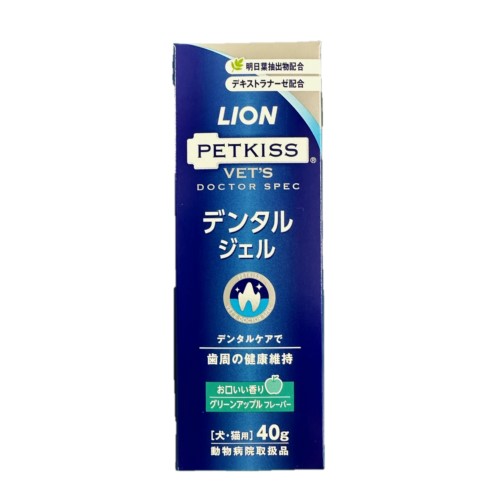 【商品説明】●口内の健康を維持したい犬猫のために食品成分の明日葉抽出物（明日葉ポリフェノール）配合。食べられる成分で、すすぎ不要です。●商品特長[1]明日葉抽出物（明日葉ポリフェノール）配合（食品成分）。[2]お口の中に長く留まり、使いやす...
