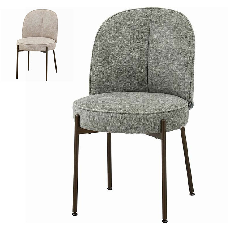 ■商品サイズ幅49×奥行61×高さ82cm■素材構造部材:金属(鋼)/積層合板表面加工(脚部):エポキシポリエステル樹脂塗装張り材:ポリエステルクッション材:ウレタンフォーム■生産国中国■特徴落ち着いたカラーでモダンなデザインのチェア■備考...