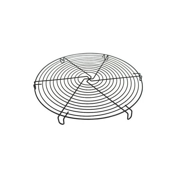 貝印 KHS ケーキクーラー 30cm DL6257JANコード：4901601299922【商品詳細】出来たケーキやクッキーなどを冷ます台です。クッキーなどはそのままデコレートする作業台としても使用できます。チョコトリュフの置き台としても...
