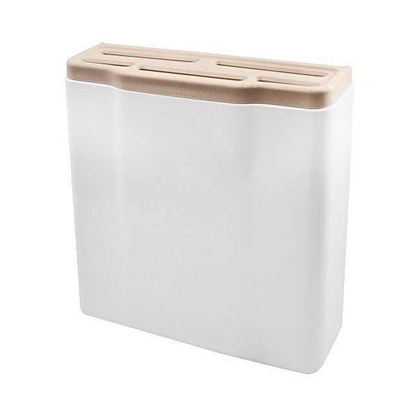 貝印 包丁差し（5本用） AP0501JANコード：4901601602593【商品詳細】レギュラーサイズの包丁・ペティナイフなど5種類の包丁をコンパクトに収納刃打ち防止の仕切り付≪スペック≫■材質本体：ポリプロピレンカバー：スチロール樹脂...