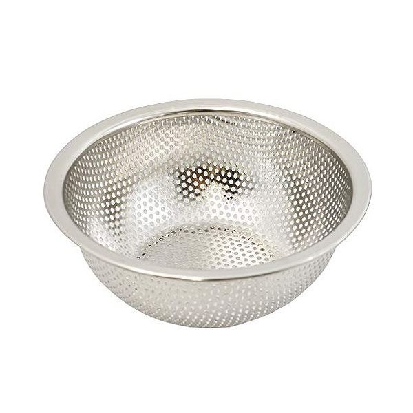 貝印 パンチングボール 15cm DF5408JANコード：4901601323320【商品詳細】耐久性に優れたパンチングタイプのボール≪スペック≫■材質本体：ステンレススチール【送料について】北海道、沖縄、離島は送料を頂きます。