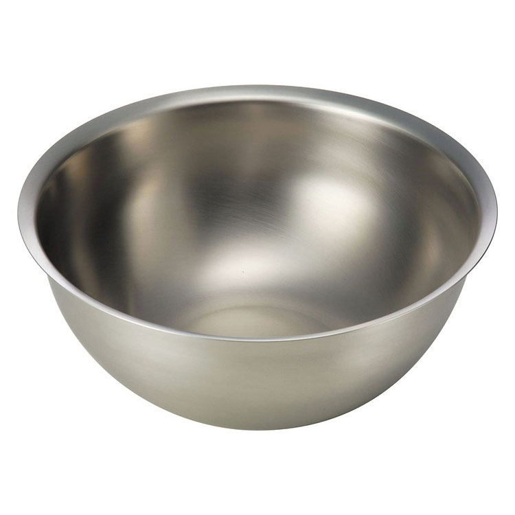 ■材質本体:18-8ステンレス■商品サイズ約直径293mm×115mm■商品重量約588g■原産国日本■商品説明毎日のお料理のモチベーションを高めるために大切なこと。その一つに、「使いやすく美しい道具を使う」ということがあります。使いやすさ...
