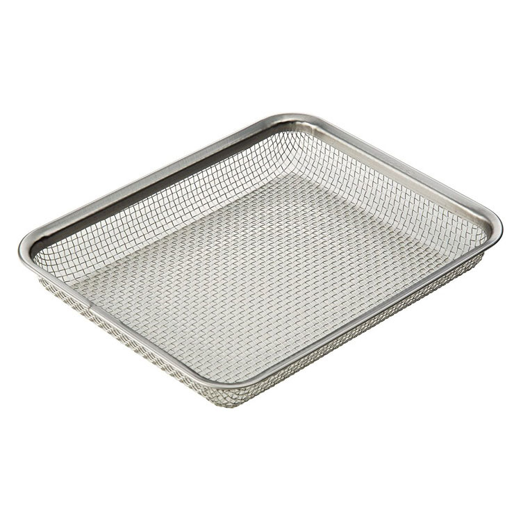 ■材質本体:18-8ステンレス■商品サイズ約249mm×202mm×34mm■商品重約142g■原産国日本■商品説明毎日のお料理のモチベーションを高めるために大切なこと。その一つに、「使いやすく美しい道具を使う」ということがあります。使いや...