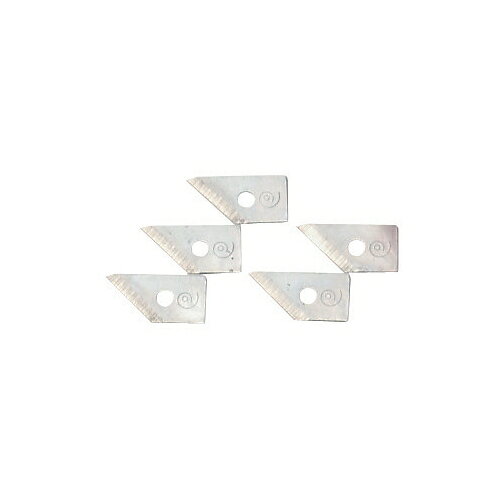 【用途】円カッターS・L兼用替刃。【機能・特徴】床材やカーペットの穴あけ作業に。車のスピーカーの取り付け作業に。【仕様】●10枚入り。【材質】●刃：SK-2。【注意事項・その他】刃は非常に鋭利なので、注意して取扱い願います。【送料について】...