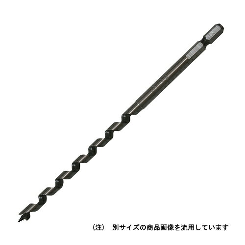 【用途】一般木材7.5mm穴あけ用ドリル。【機能・特徴】ショートビットとドリルビットの中間の長さで、浅い穴から少し深めの穴まで幅広く対応できます。インパクトドライバ・電気ドリルでご使用いただけます。【仕様】●6.35mm六角軸。【材質】●軸...