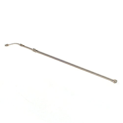 【用途】手動式噴霧器パーツ。【機能・特徴】半自動噴霧器9L用パーツ。【仕様】●長さ：1．3M。●ネジの合わない物には異型金具（別売）をご利用下さい。【商品サイズ】幅45×高さ610×奥行15mm　重量180g【送料について】北海道、沖縄、離...