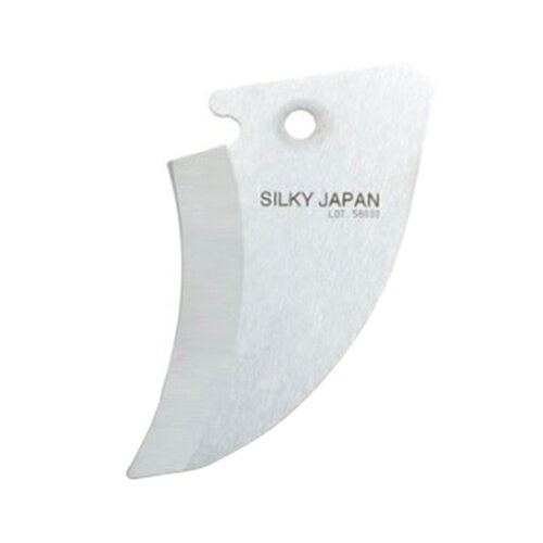 【用途】生木（剪定・枝打ち）用鋸の替刃。【機能・特徴】鋸刃は特殊合金鋼を採用し、硬度が高く耐摩耗性及び耐久性をアップしています。ポール部の剛性をアップし、耐久性を向上しています。鏡面研磨仕上げにより、切断面が綺麗に仕上がります。【仕様】●刃...